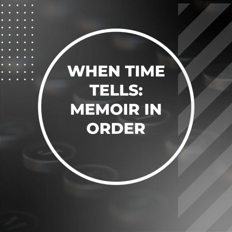 What is a Chronological Structure in a Memoir? - Adazing