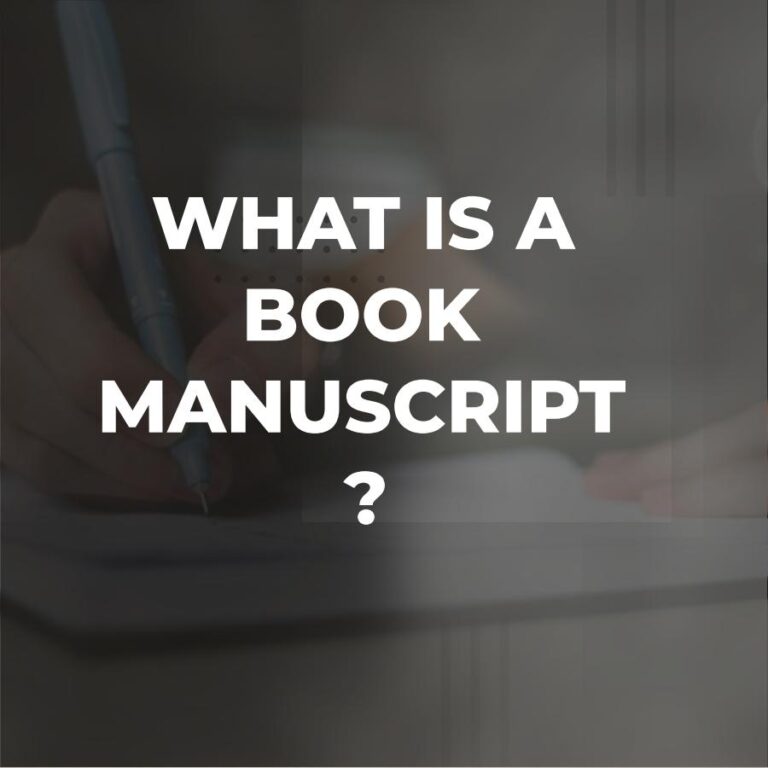 What Is a Manuscript for a Book? Tips to Shape Your Writing Journey ...
