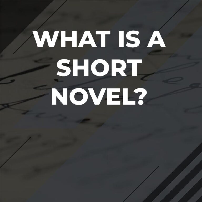 What is a Novella and Why You Should Read One - Adazing