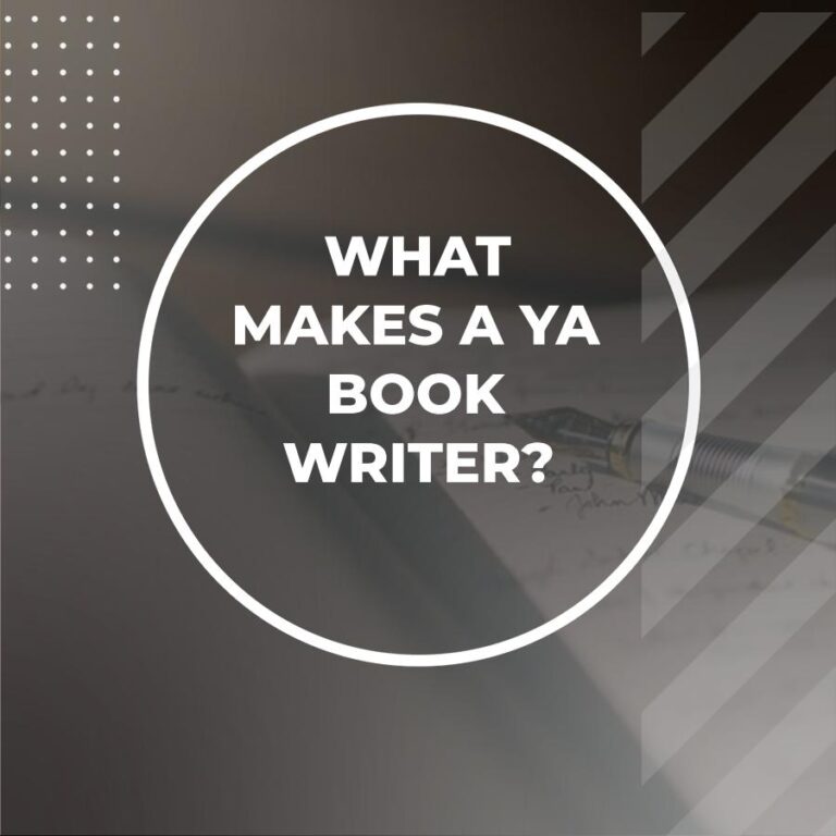 What is a YA Author: The Voices Behind Young Adult Literature - Adazing