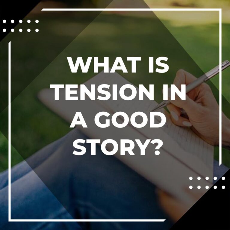 What Is Suspense in a Story? Creating Tension That Keeps Readers Hooked ...