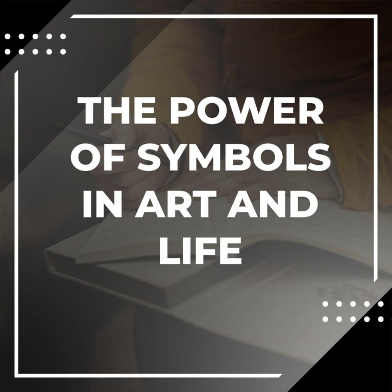 What is Symbolism: A Guide for Readers and Writers - Adazing