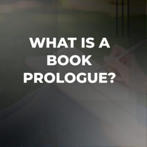 What is the Prologue of a Book? A Guide for Readers and Writers - Adazing