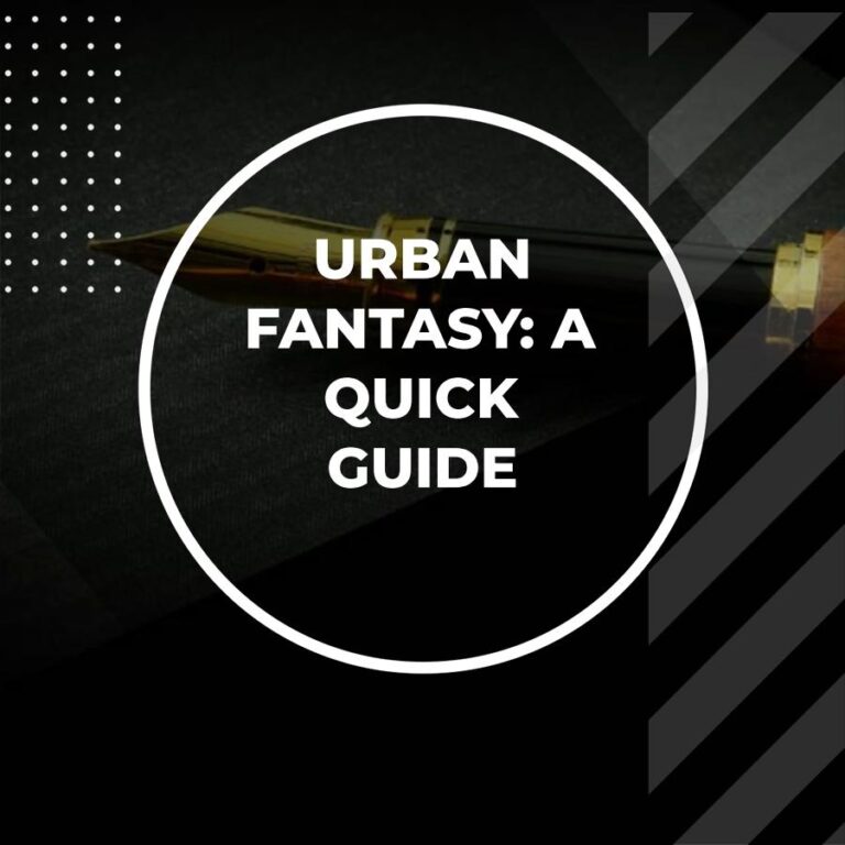 What Is Urban Fantasy and Why You Should Read It - Adazing