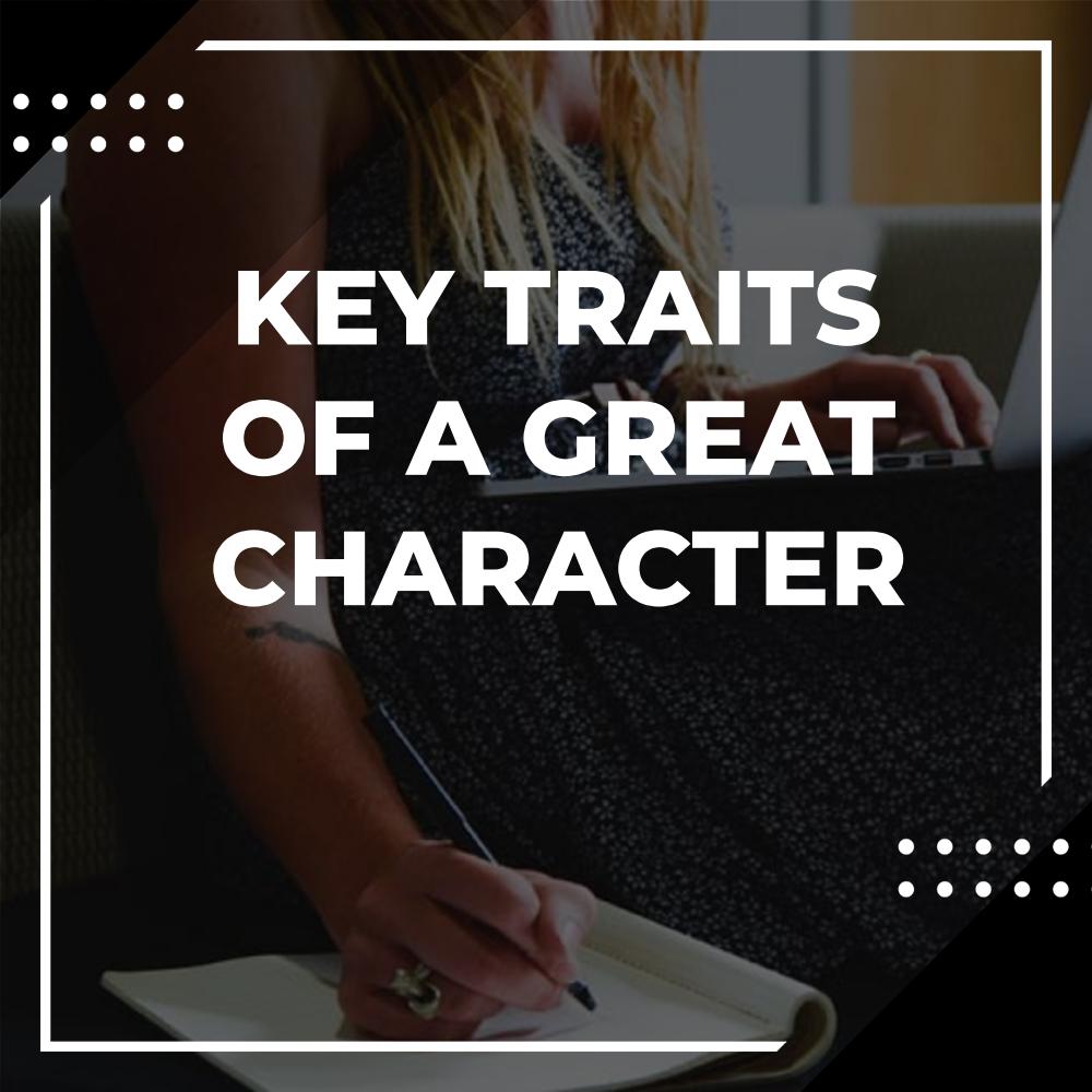 What Makes a Compelling Character: Crafting Unforgettable Personalities in Fiction - Adazing