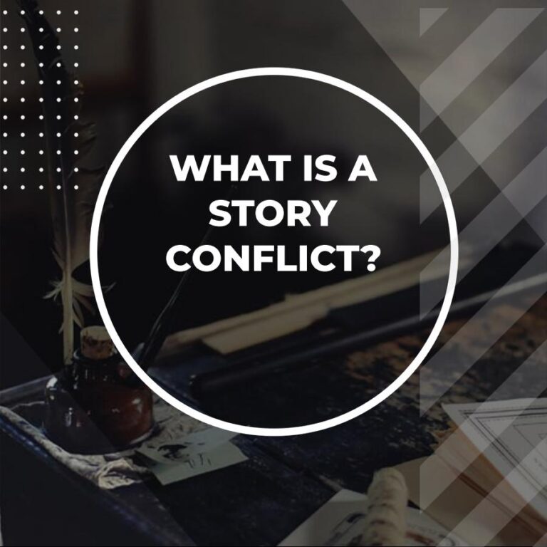 What's a Conflict in a Story: Unraveling the Heart of Narrative Tension ...
