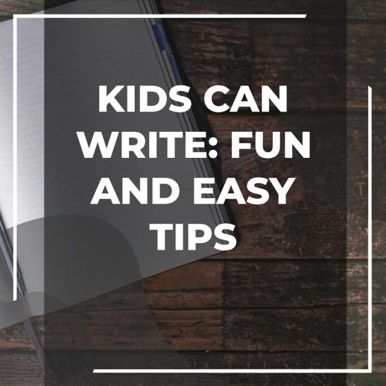Writing for Children: Tips for Sparking Creativity - Adazing