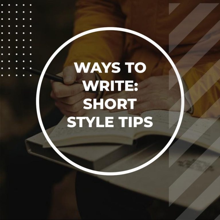 Writing Styles Examples to Guide Your Next Draft - Adazing